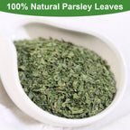 herbal tea with parsley benefits