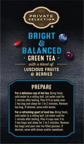 herbal tea with pomegranate flavour