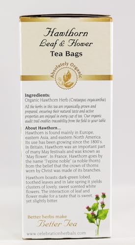 herbal tea with rich floral aroma