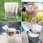 herbal tea with rose flavour