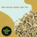 Herbal tea with soothing properties