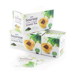 herbal tea with soursop benefits