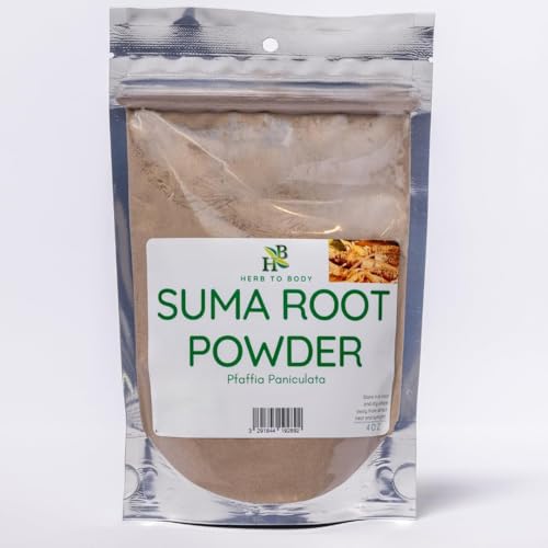 herbal tea with suma root