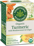 herbal tea with turmeric benefits