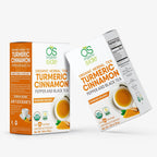 herbal tea with turmeric benefits