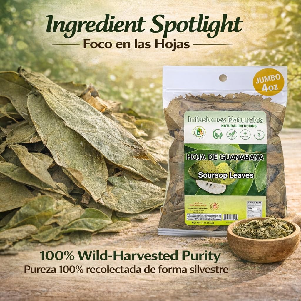 Herbal tea with unique flavour profile