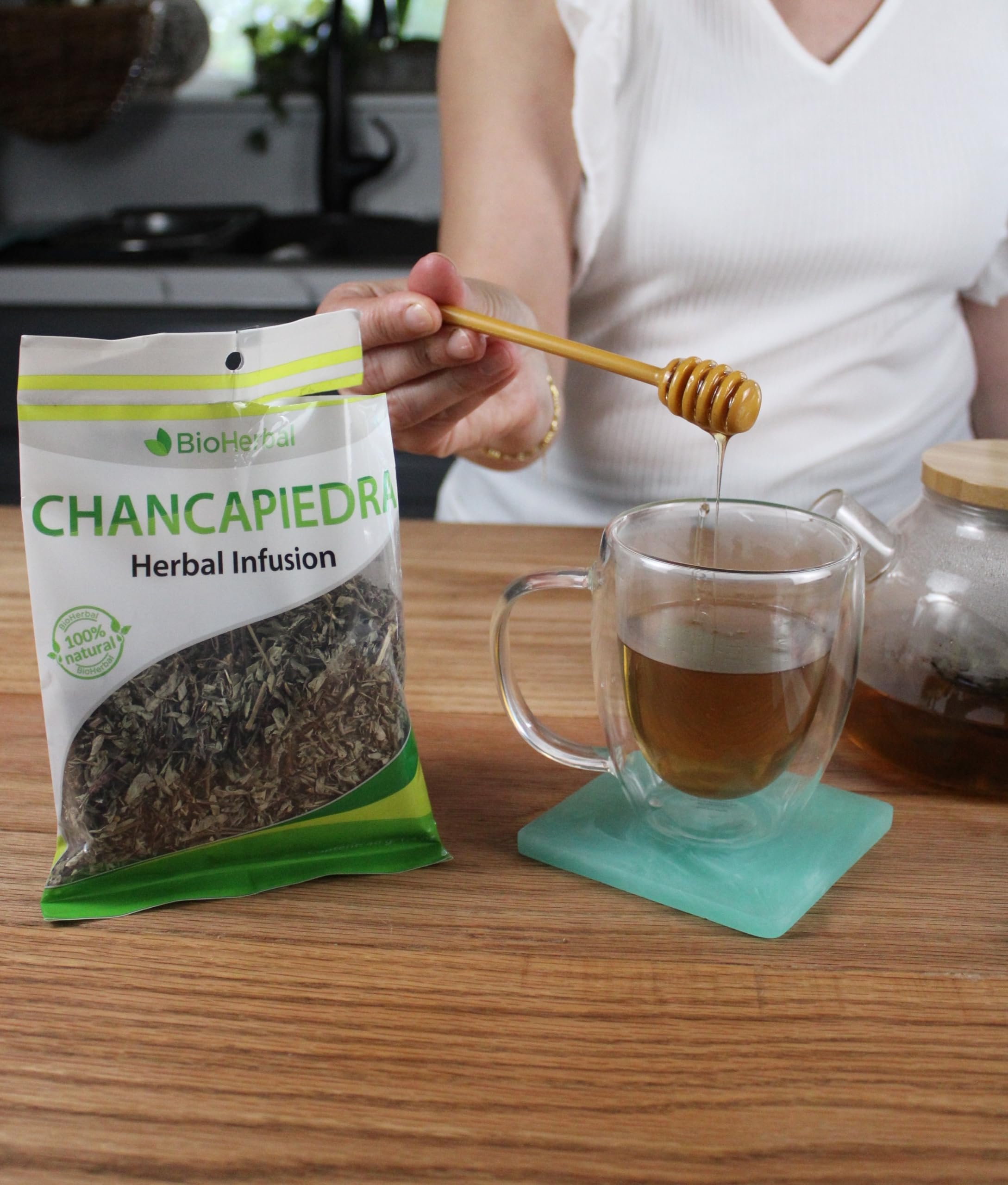 herbal tea with vitamins and minerals