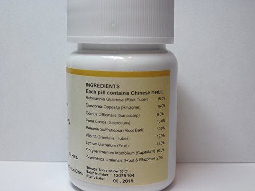 herbal teapills for daily health