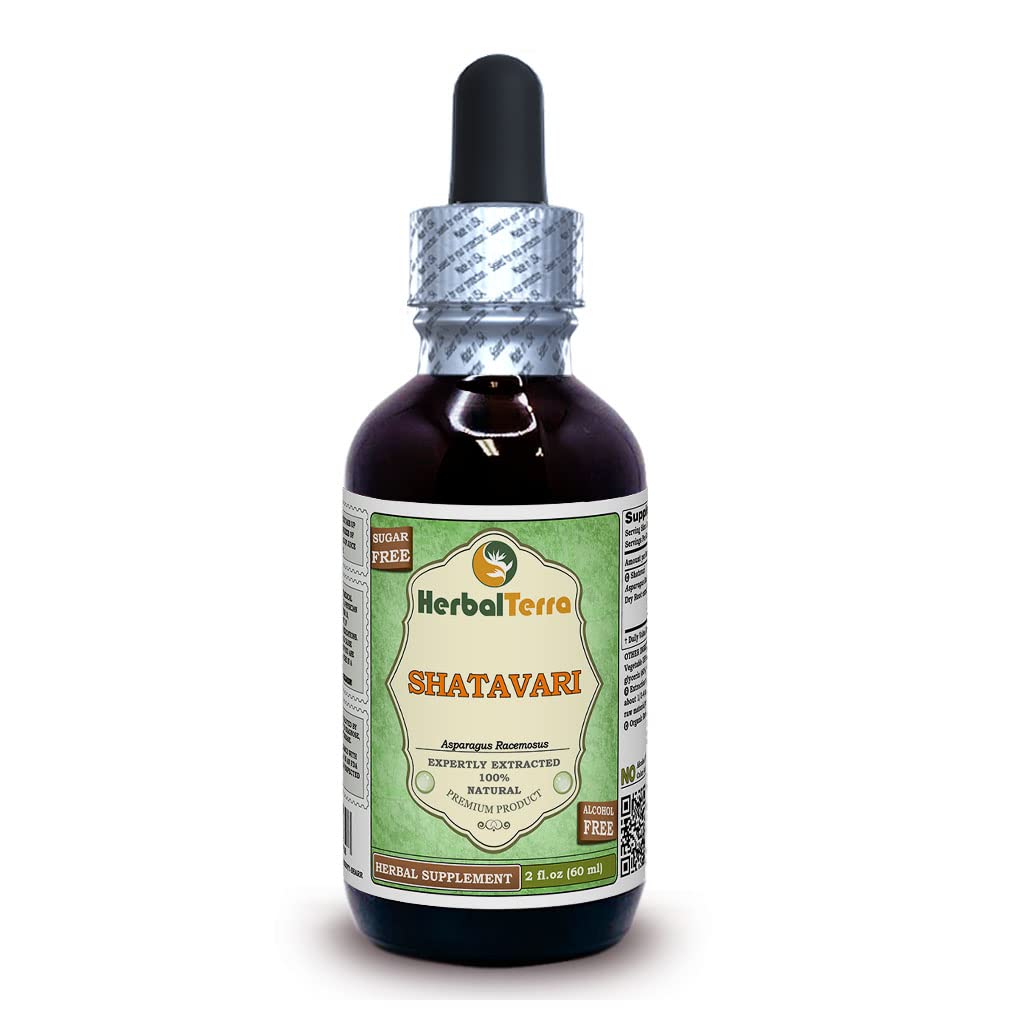 Herbal Terra Shatavari liquid extract