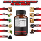 herbal test support multivitamins