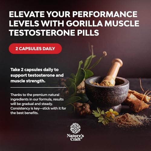 herbal testosterone enhancer for men