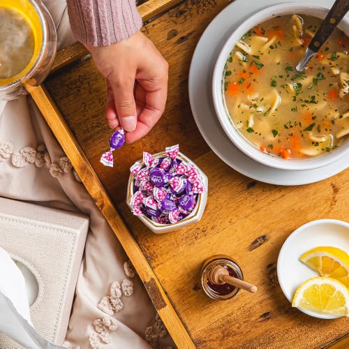 herbal throat pastilles for natural relief