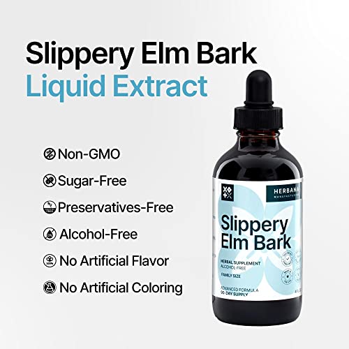 herbal throat relief liquid