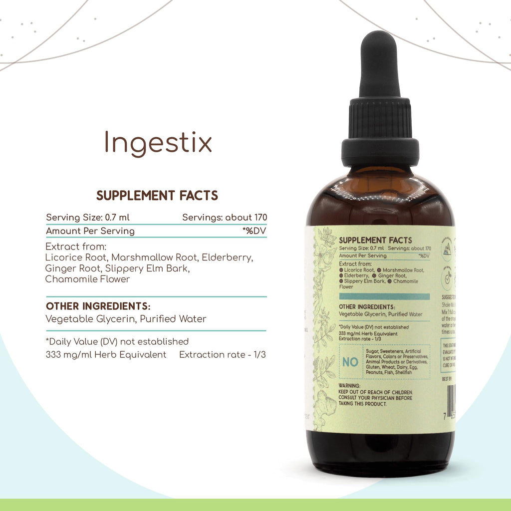 herbal throat soothing solution