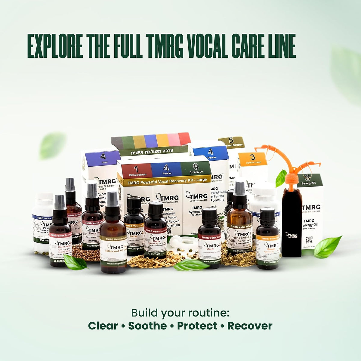 herbal throat spray for seasonal wellness