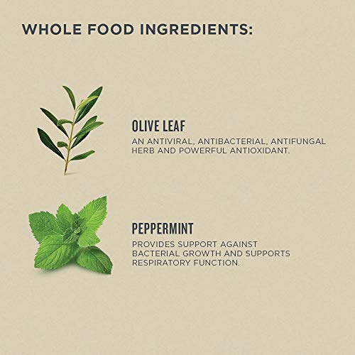 herbal throat spray for wellness