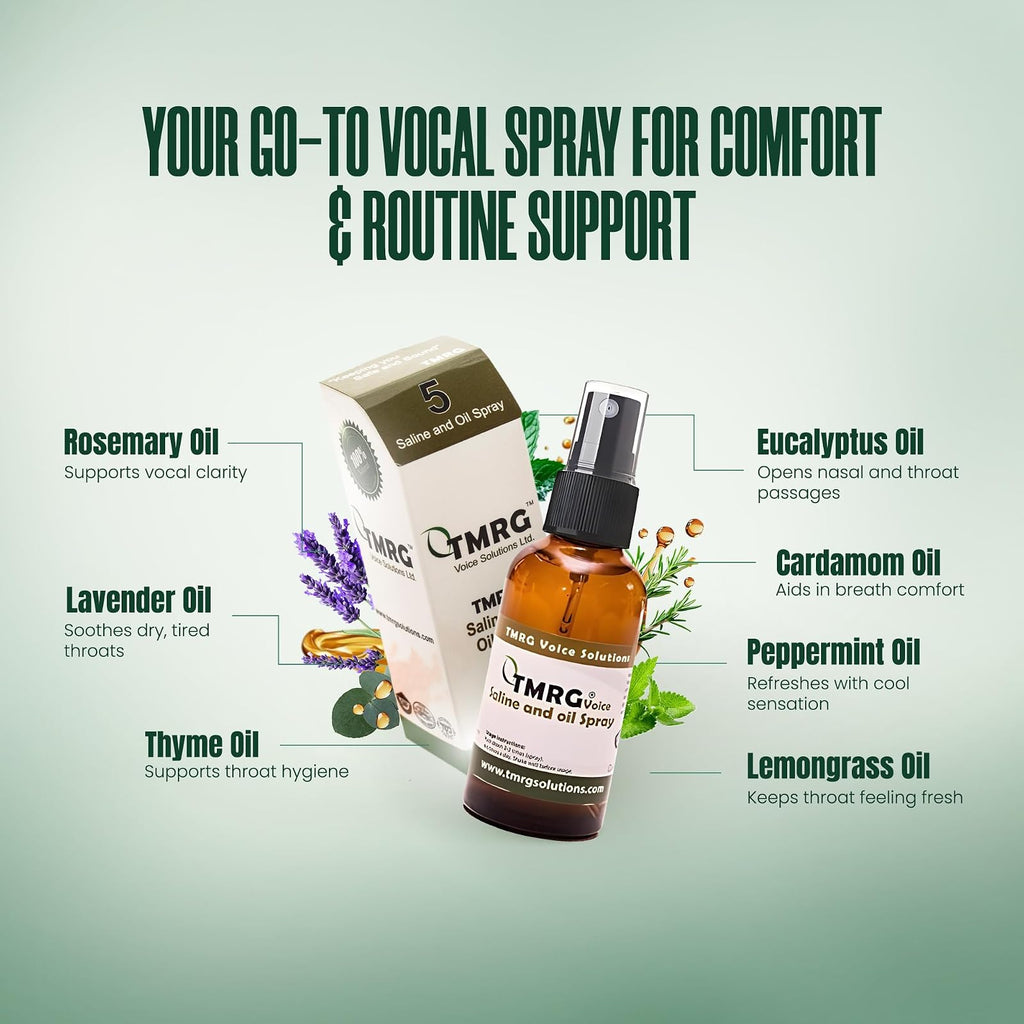 herbal throat spray with vitamin C