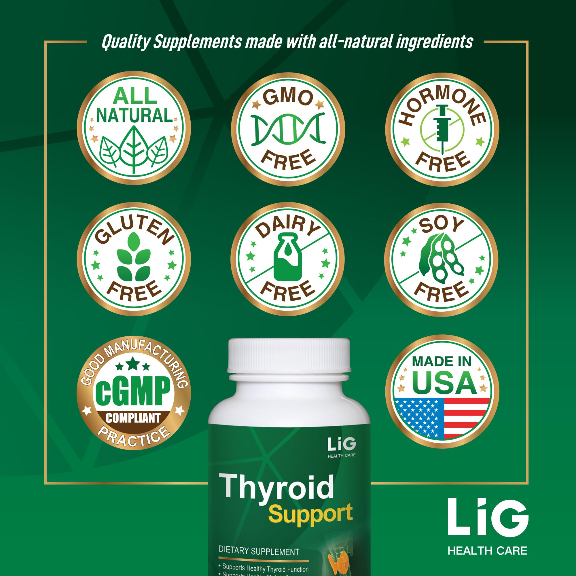 herbal thyroid extracts for daily use