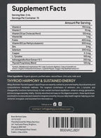 herbal thyroid support for vitality