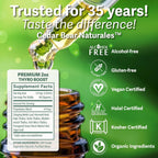herbal thyroid support for wellness