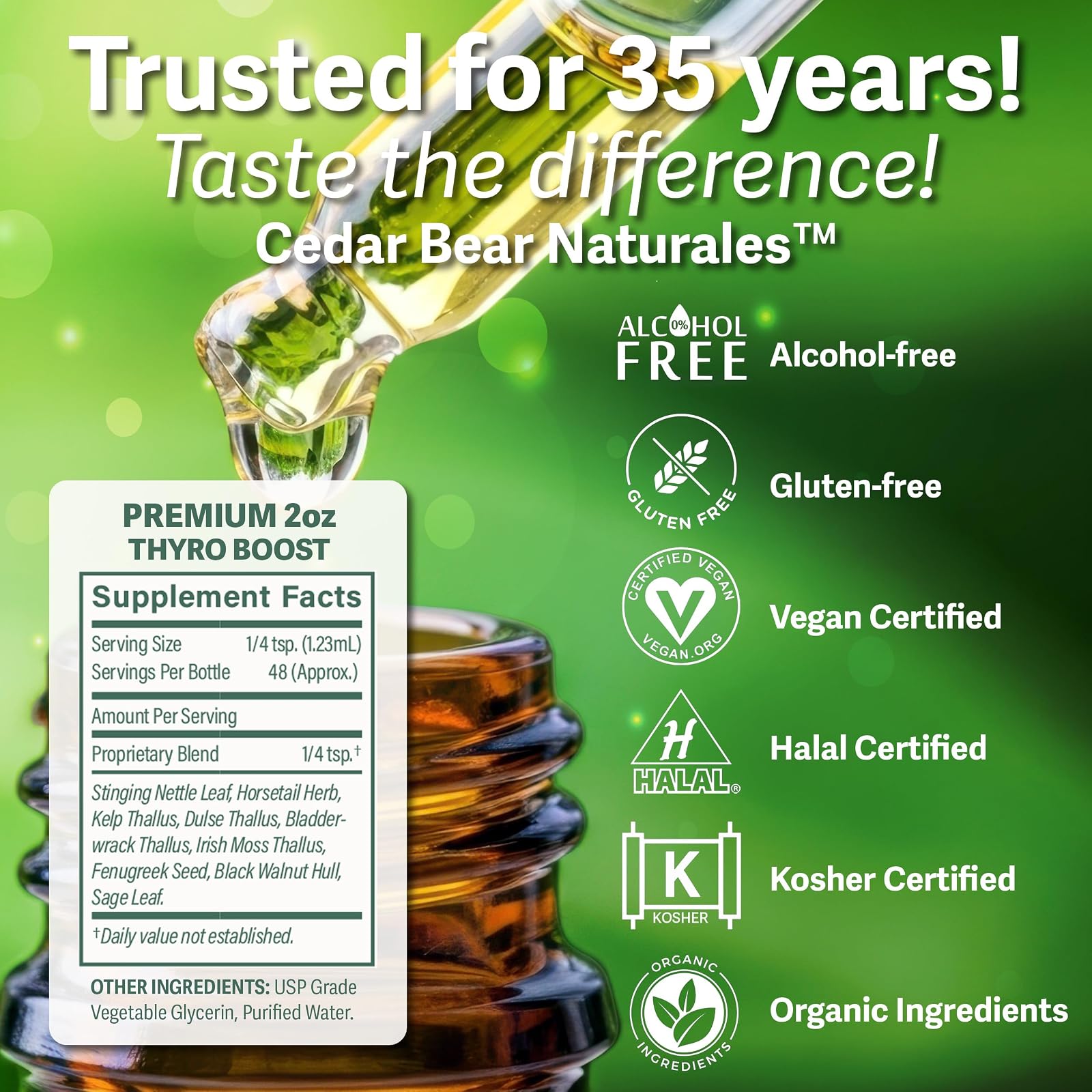 herbal thyroid support for wellness