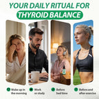 herbal thyroid support liquid formula