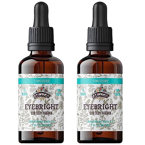 herbal tincture drops for eye health