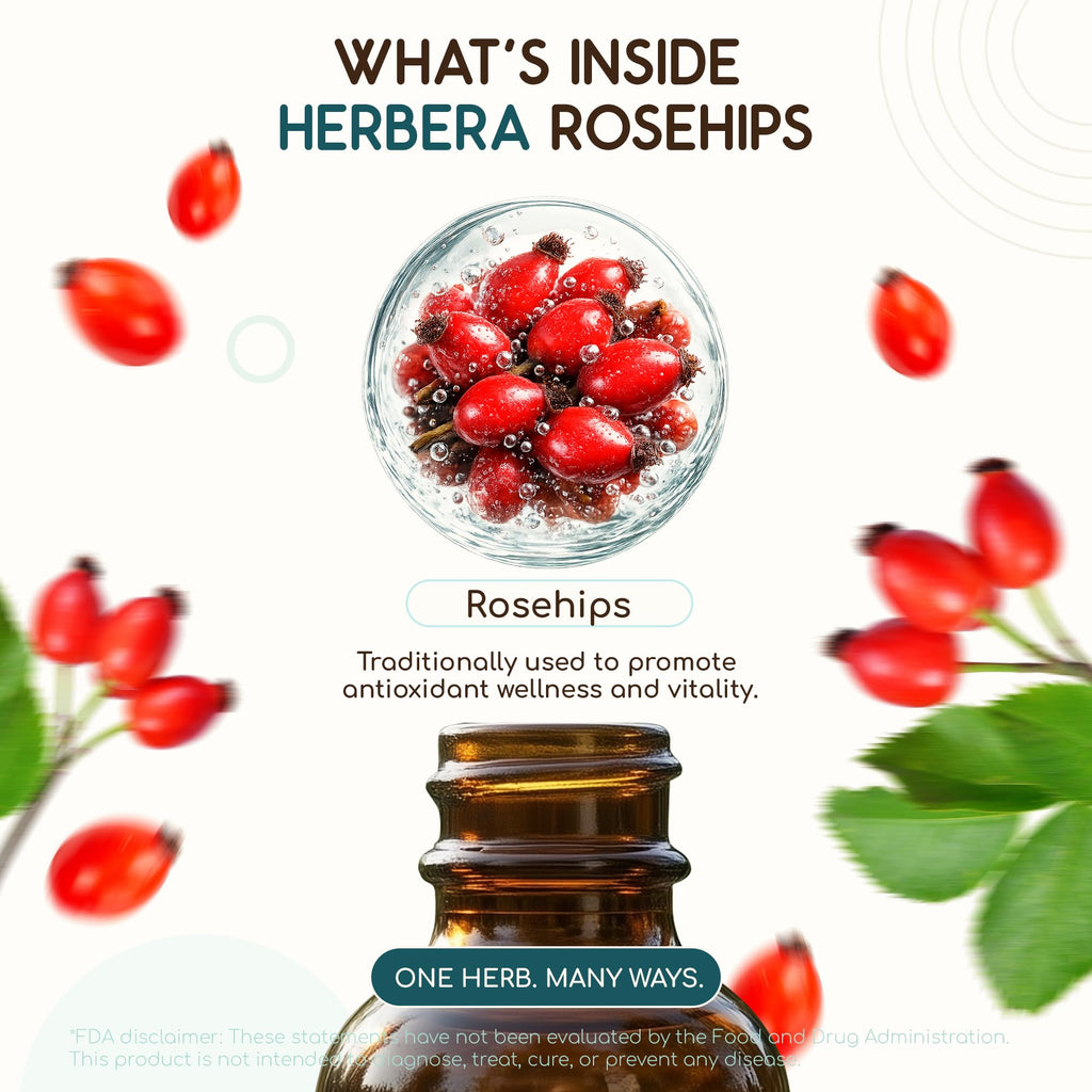 herbal tincture for antioxidant benefits