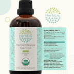 herbal tincture for body detox