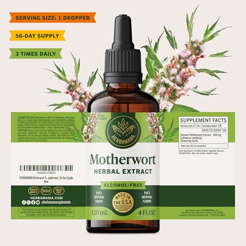herbal tincture for calming effects