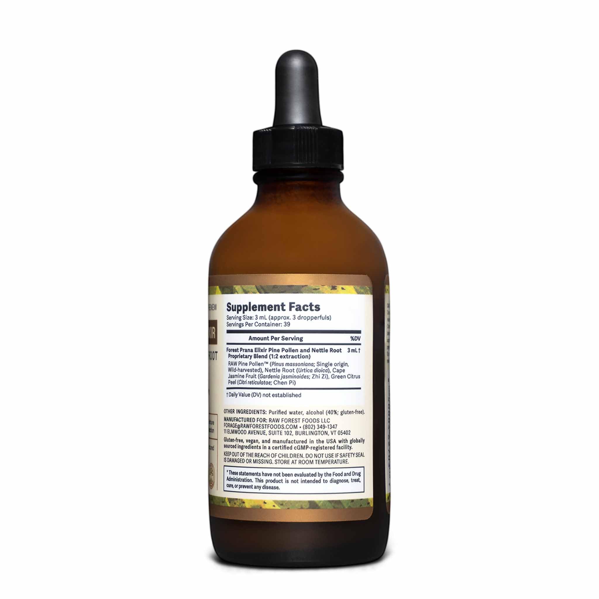 herbal tincture for daily health