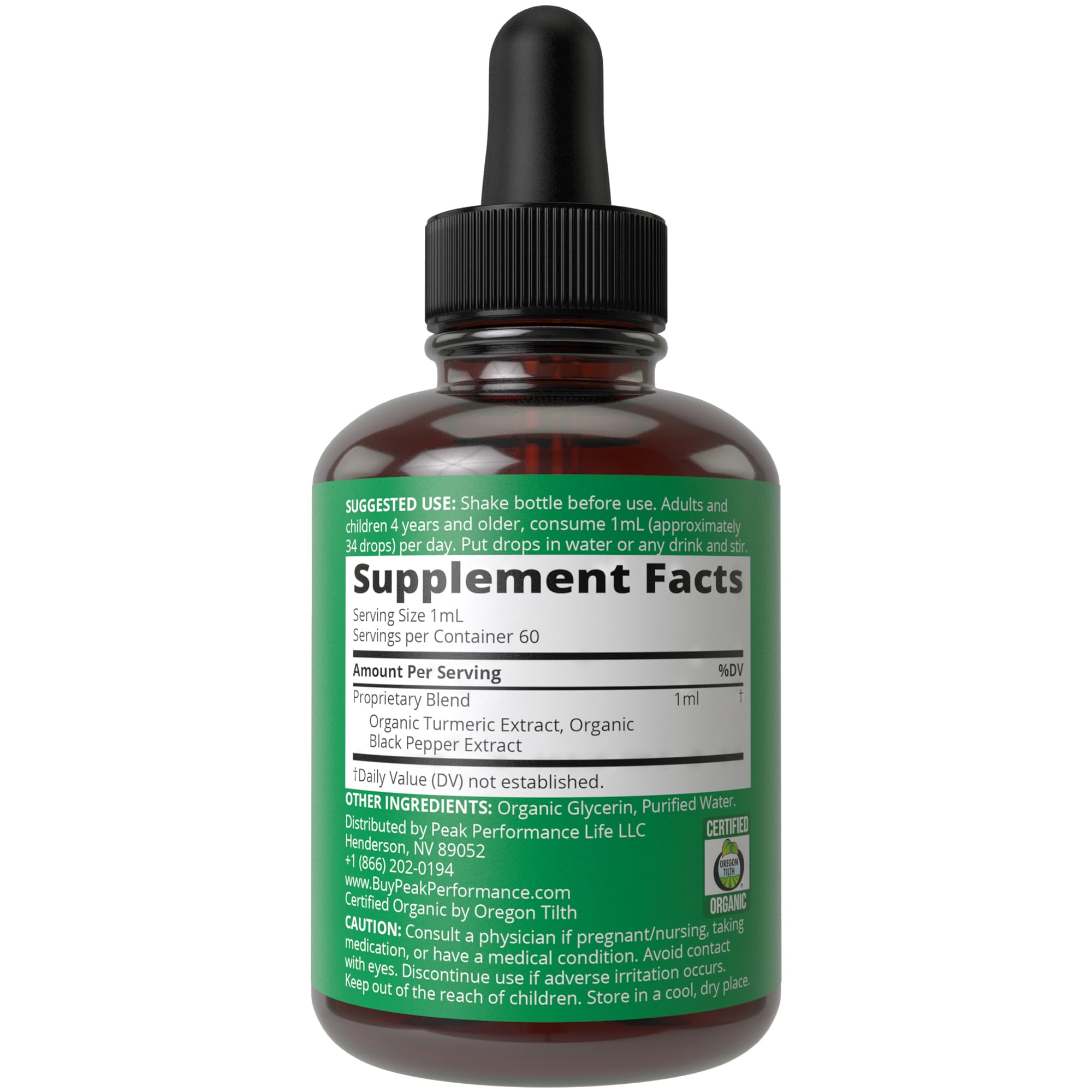herbal tincture for daily health