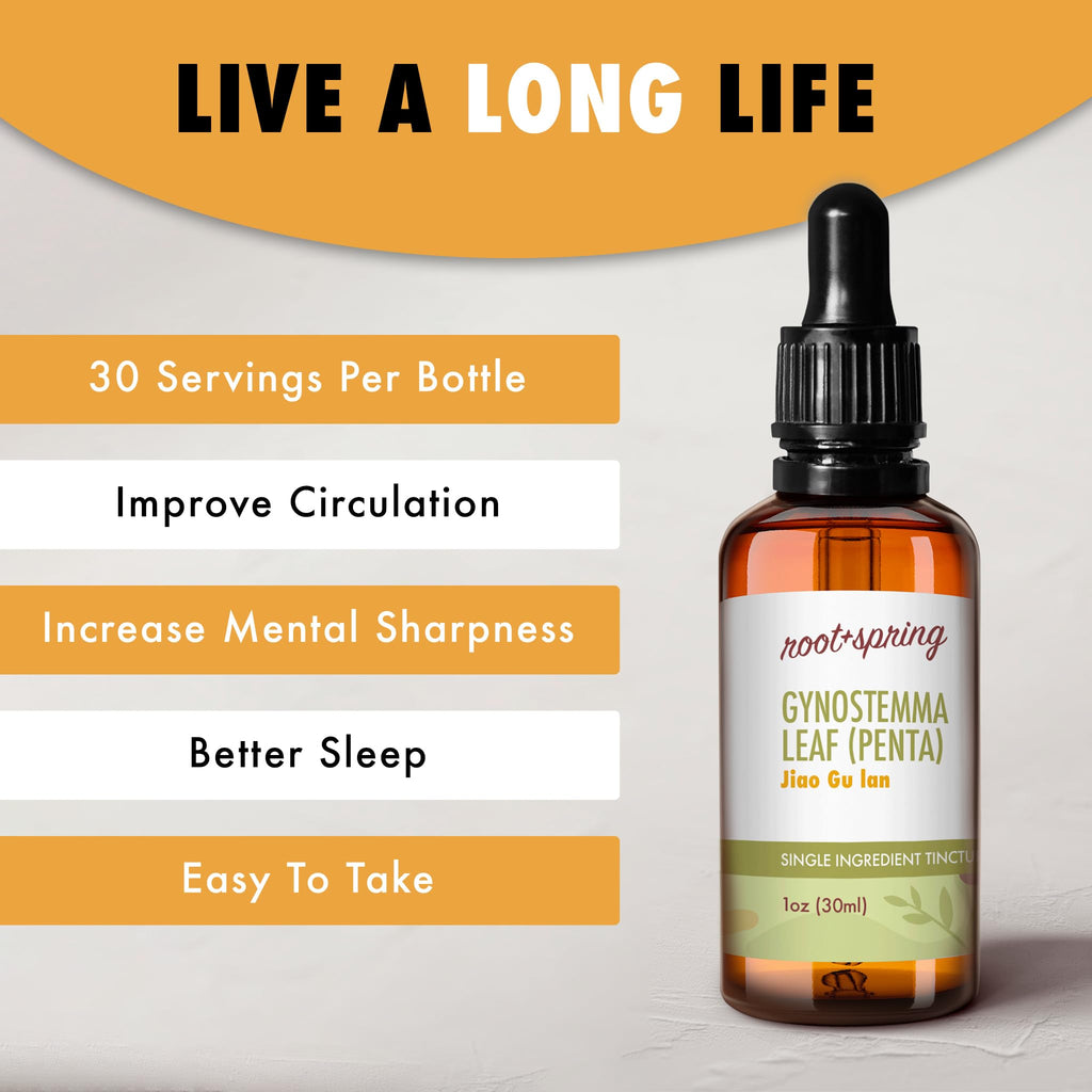 Herbal tincture for daily nutrition