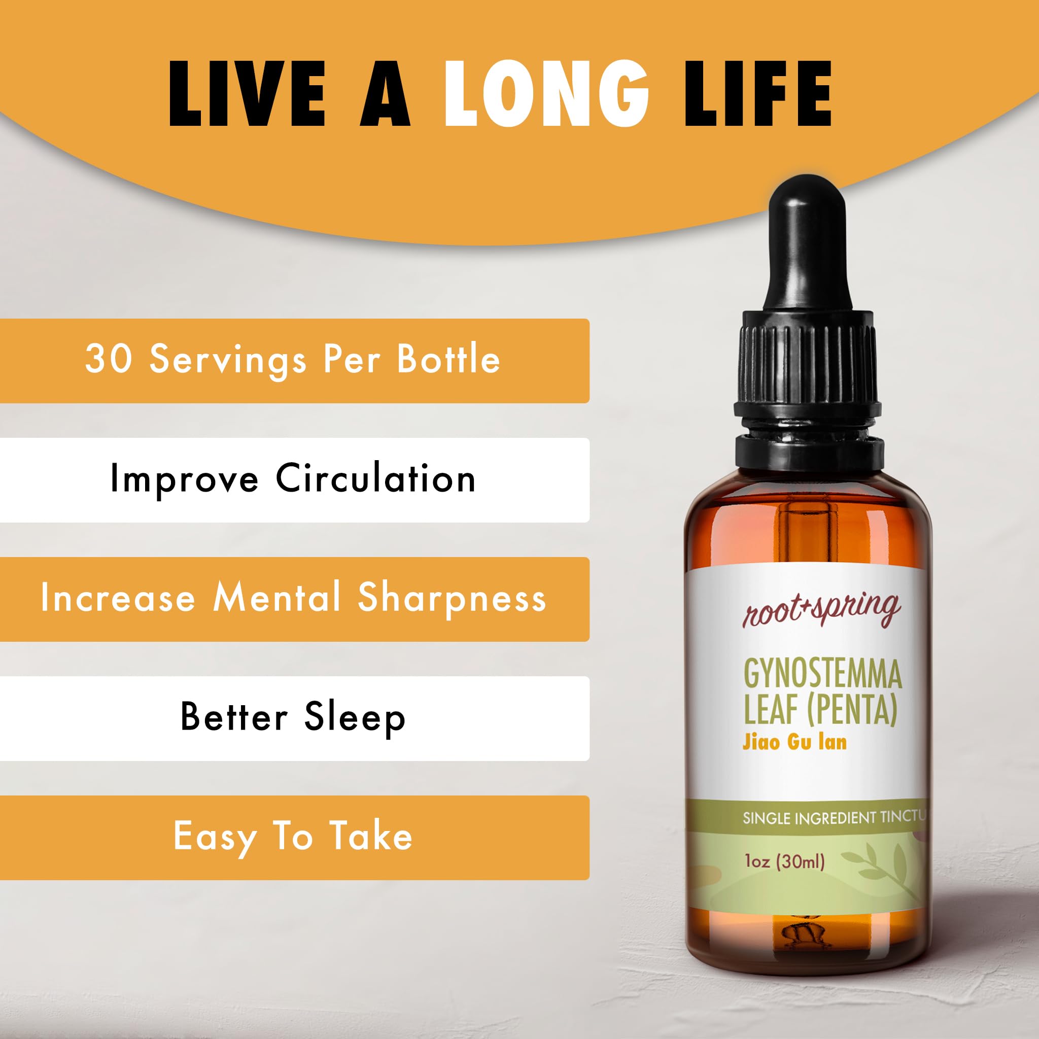 Herbal tincture for daily nutrition