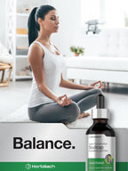 herbal tincture for daily vitality