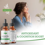 Herbal tincture for detox support