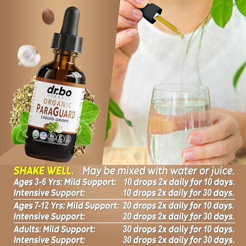 herbal tincture for detoxification