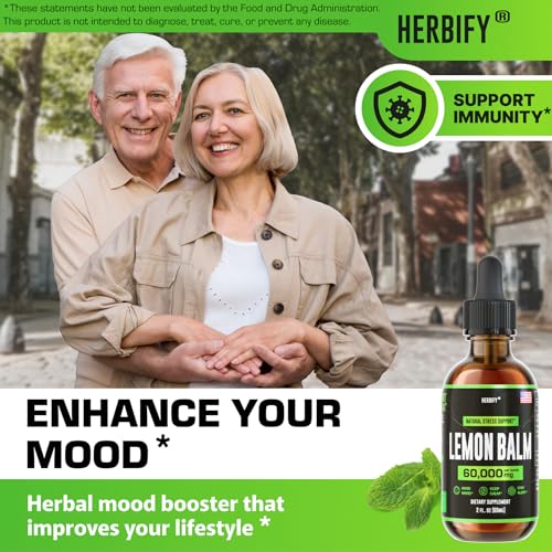 herbal tincture for emotional balance