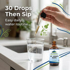 Herbal tincture for emotional balance