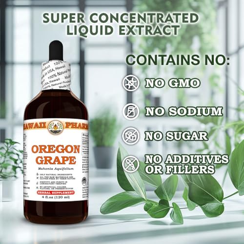 herbal tincture for health support