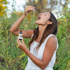 Herbal tincture for hormonal balance