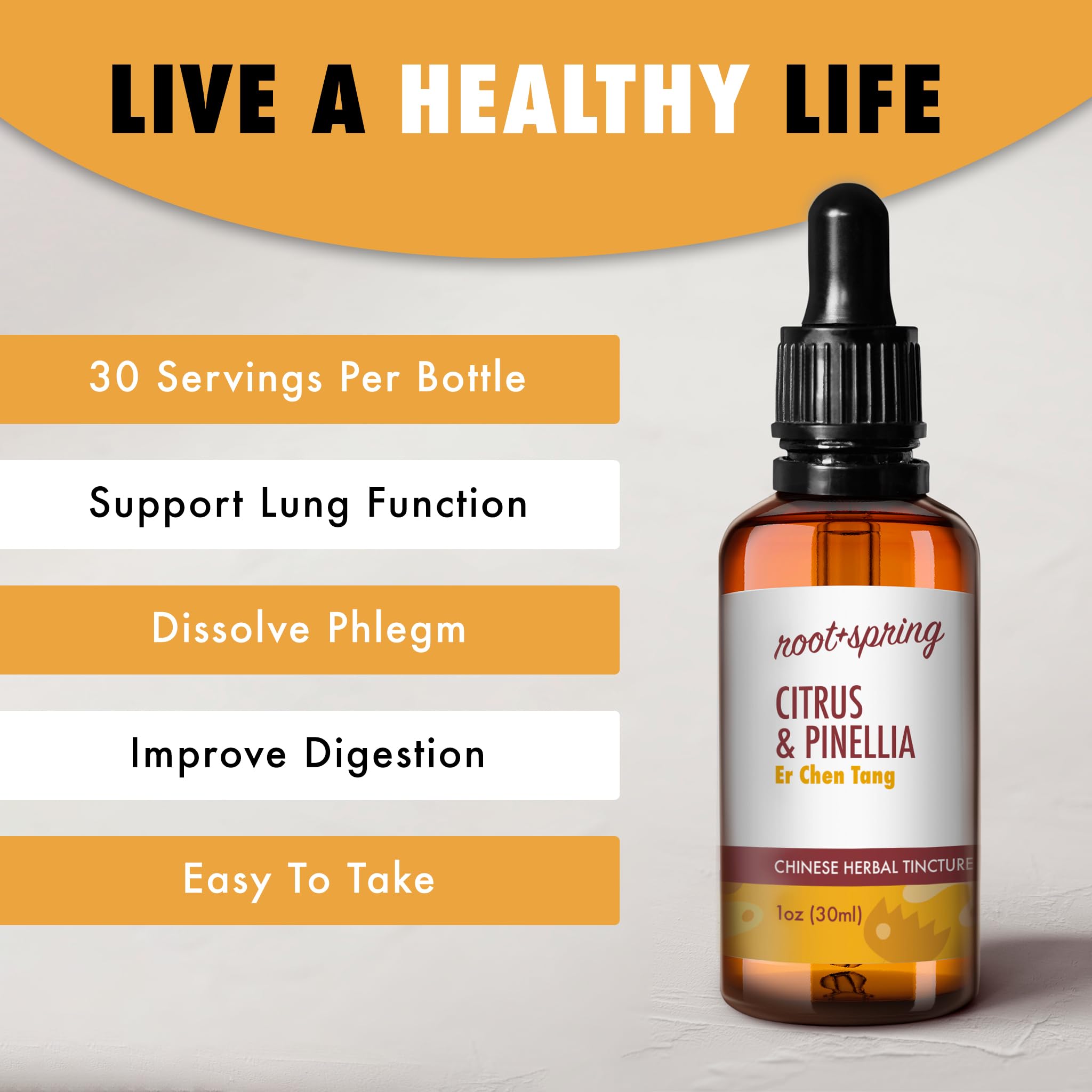 herbal tincture for immune support