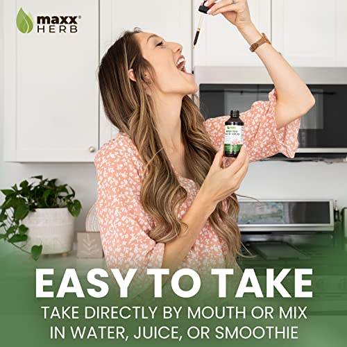 herbal tincture for maximum strength support
