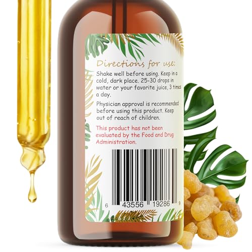 herbal tincture for natural healing