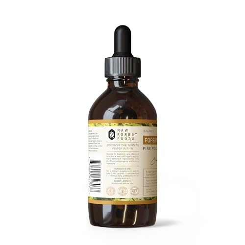 Herbal tincture for natural healing