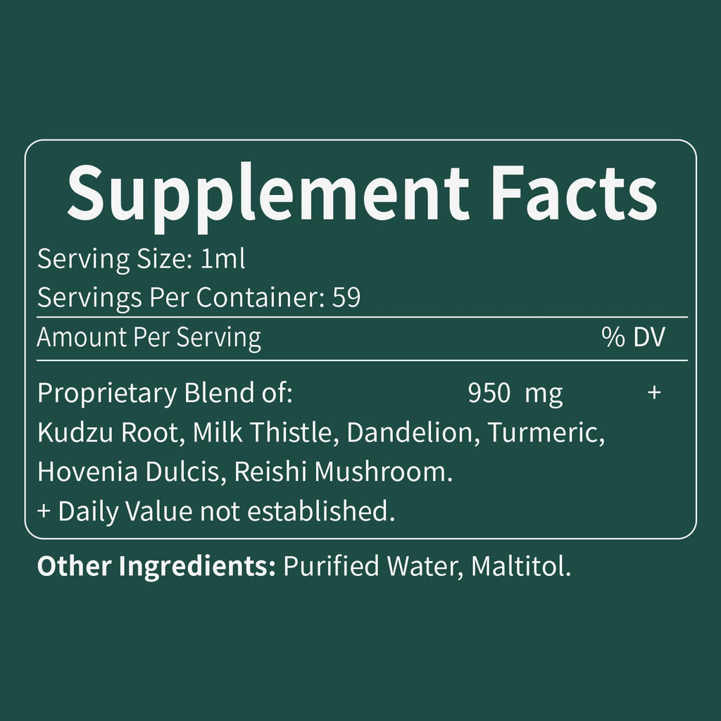 herbal tincture for overall wellness