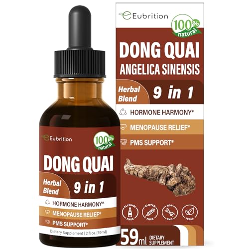 herbal tincture for PMS symptoms