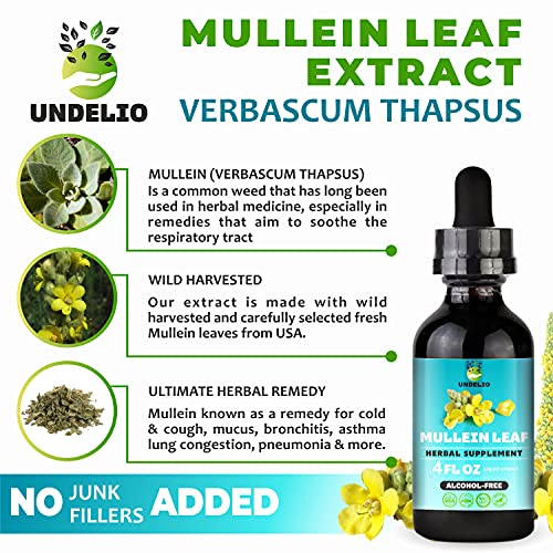 herbal tincture for respiratory comfort