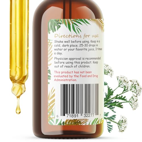 herbal tincture for seasonal wellness