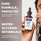 Herbal tincture for stress relief